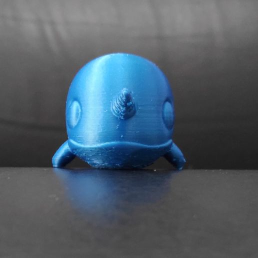 Download file Narwhal • 3D printer design ・ Cults