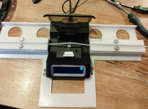 🪢 Help with connecting filament with the SUNLU Filament Connector・ STL ...