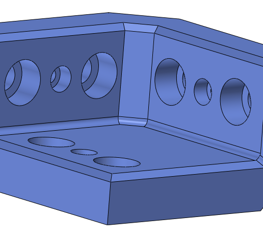 🖨️ 60X30 Sigma profile mount for custom 3D printers・ STL File for 3D ...