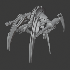 Download 29 3D models from necrons listed by Alsko • 3D printer files collection • Designs in ...
