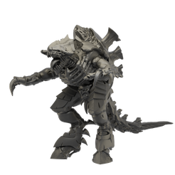 Download 2 3D models from Tyranids listed by KingN0thing • 3D printer files collection • Designs ...