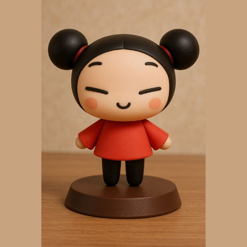 pucca 3d ring ring