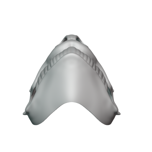 👹 Monster clown fursuit mask head・ OBJ File for 3D printing・Cults