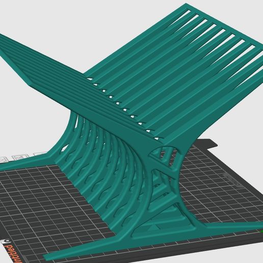 STL file Dry rack for dishes 🥣 ・3D printer model to download・Cults