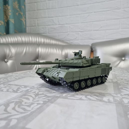 🪖 m60 roketsan mzk . turkish mbt full ready to print・ 3D File for 3D ...