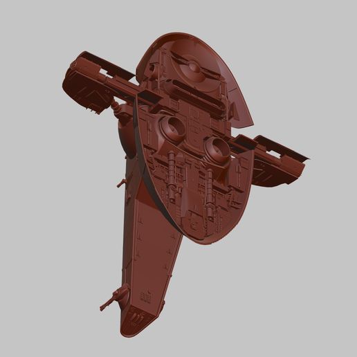 Slave 1・ STL File for 3D printing・Cults