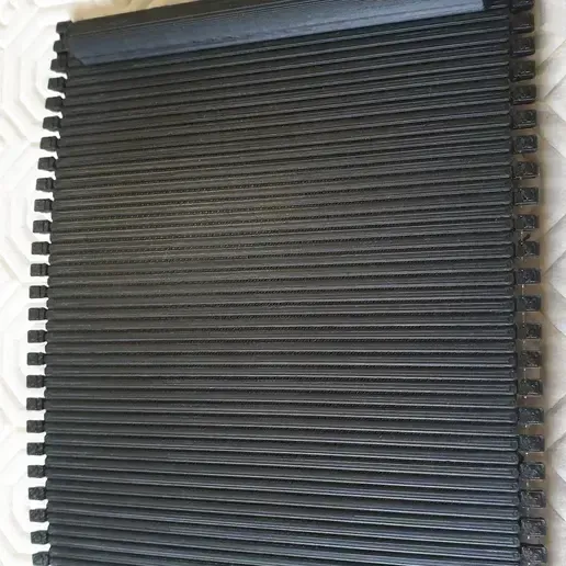 📦 BMW E39 center console duffel box cover・ STL File for 3D printing・Cults