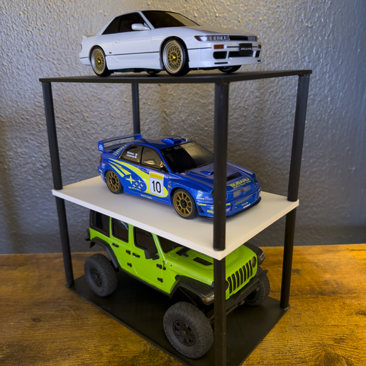 STL file kyosho mini z display 👽 ・3D printable model to download・Cults