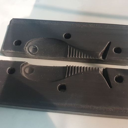 3D printed Perch Candy v.3 (Mold)・Cults