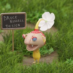 Pikmin best 3D printing models・122 free models to download・Cults