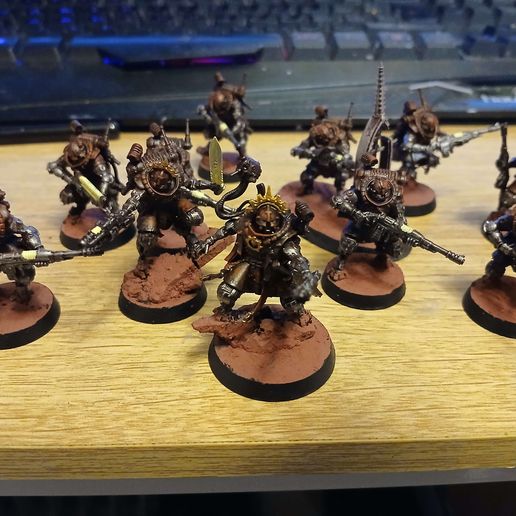 🔨 Tech Guardians – Omniforge・3D Print with the Elegoo Saturn 3 Ultra 3D ...