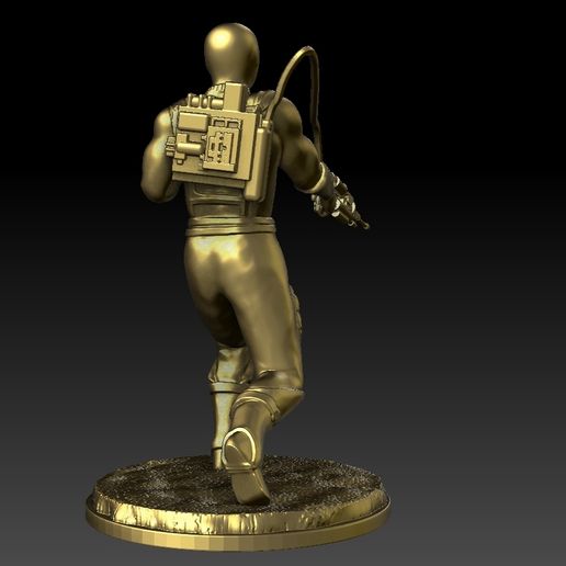 👾 Gi Joe Cobra・ STL File for 3D printing・Cults