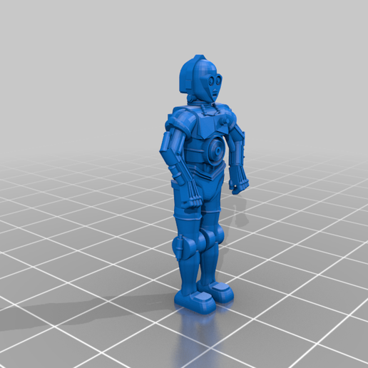 🤖 IPA Bot・Free STL File for ・Cults