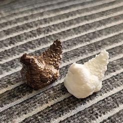 3D printed objects made with PLA/Hyper PLA filament・Cults