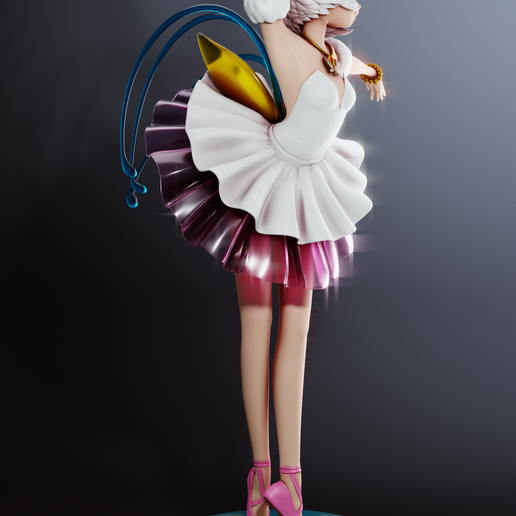 👸 Tutu | Princess Tutu・Archivo 3D para ・Cults