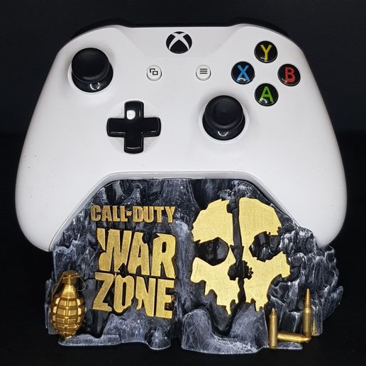 🎮 Holder Controller Controller Xbox One Call of Duty:Warzone Controller ...