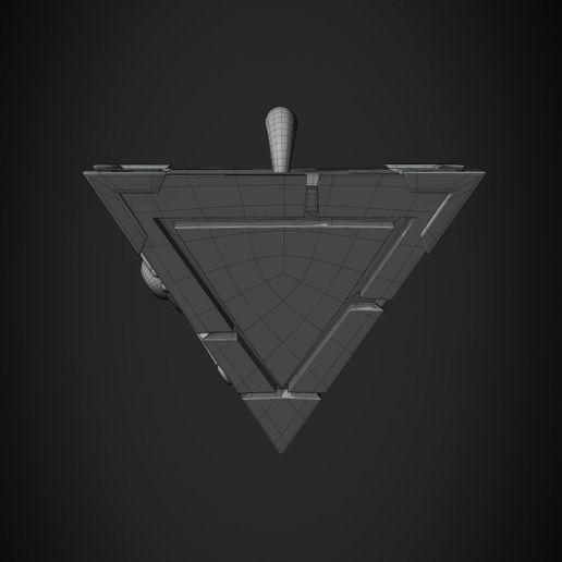 🧩 Yu-Gi-Oh Millennium Puzzle Pendant for Cosplay・ STL File for 3D ...