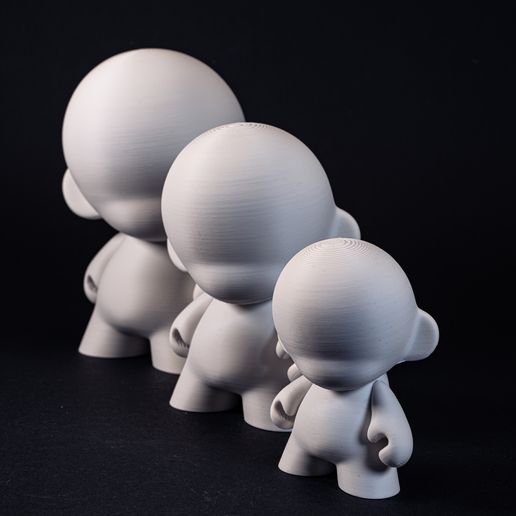 🔰 Munny Blank | Most Accurate Articulated Artoy Figurine | V24 Update ...