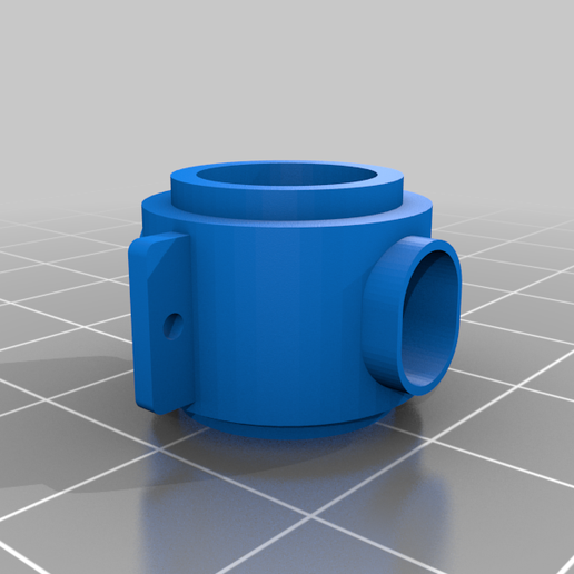 🧞‍♂️ Fusion Reactor MK1・Free STL File for ・Cults