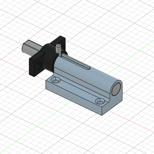 Free STL file Lock system 🔒 ・3D print design to download・Cults