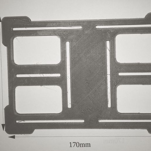 🏗️ Plastic model car/AFV vehicle building jig・ STL File for 3D printing ...