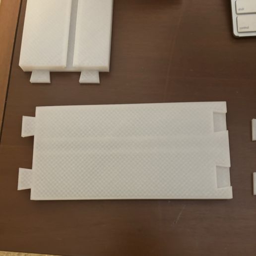 🏗️ Rod Building Track・ STL File for 3D printing・Cults