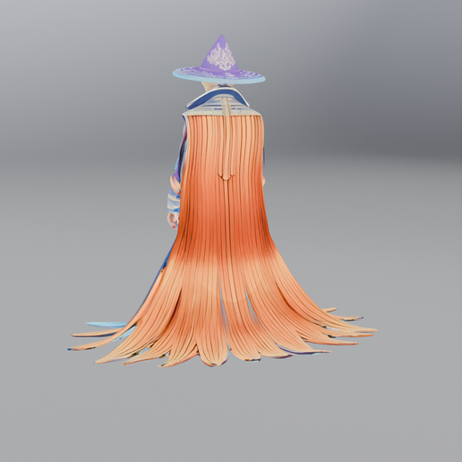 3D file mexican wizard 🎨 ・3D printable model to download・Cults