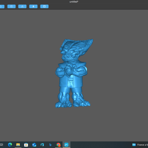 STL file marvel broo x-men 👾 ・3D printable model to download・Cults