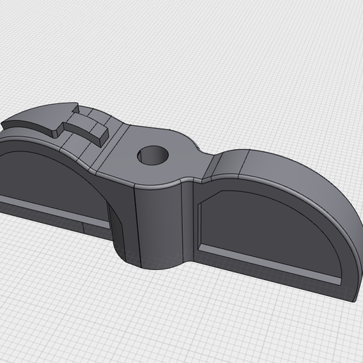 STEP file P51 fuel selector indicator 109-48061 ⛽ ・3D printing design ...
