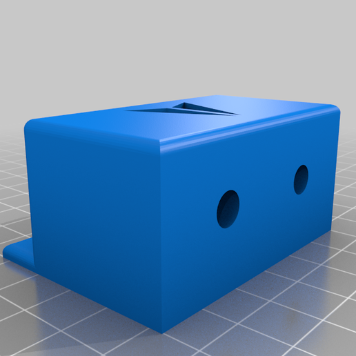 3d Datei Vanquish Werkzeughalter Kostenlos・3d Drucker Modell Zum