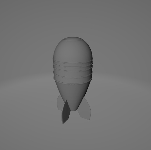 💣 Mk6 Nuclear Bomb – 3D Printable Historical Atomic Weapon Model・ STL ...