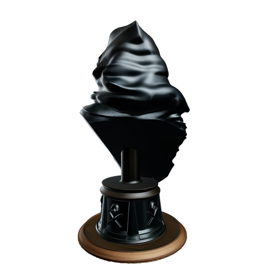 👤 Scream Ghostface Horror Bust Statue prop figure・ STL File for 3D ...