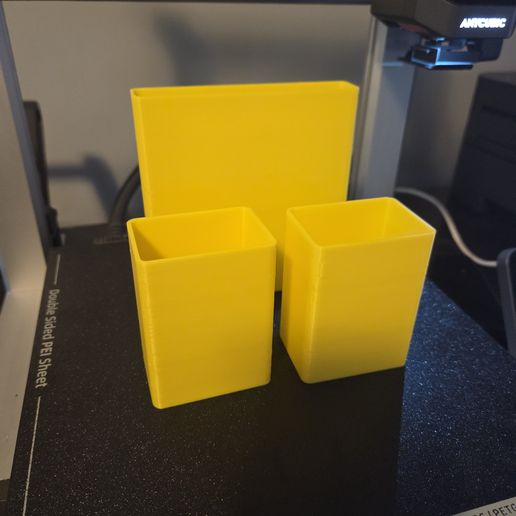 🏢 The Architect's Array・ OBJ File for 3D printing・Cults