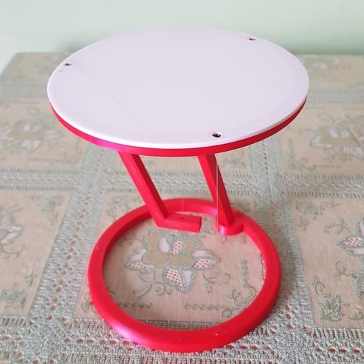 🎨 Floating Table -ds-・Free 3D File for ・Cults