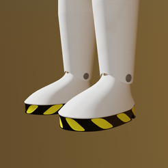 murder drones cosplay・17 3D Models & STL Files to Download・Cults