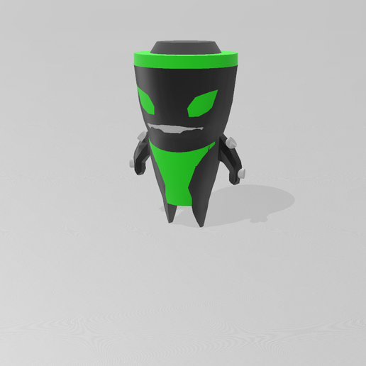 🦸 ben 10 buzzshock・Free 3MF File for 3D printing・Cults