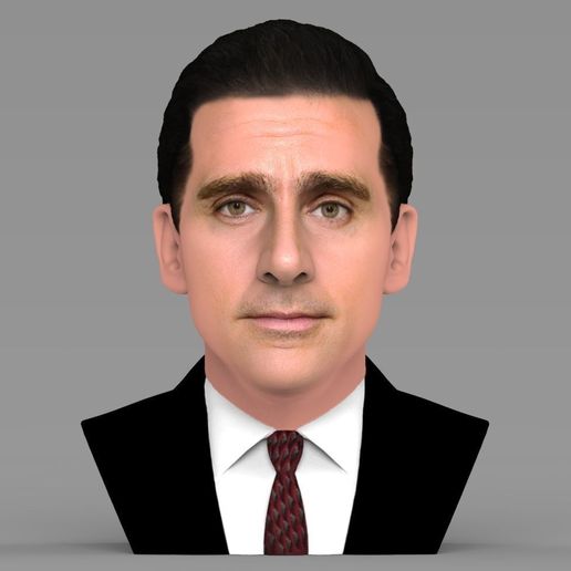 the office michael impression