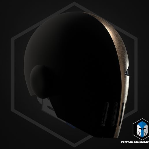 🪖 Slade's Helmet and Armor - 3D Print Files・ 3D File for 3D printing・Cults