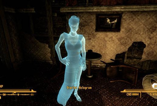 🎲 Vera Keyes Hologram・Free OBJ File for 3D printing・Cults