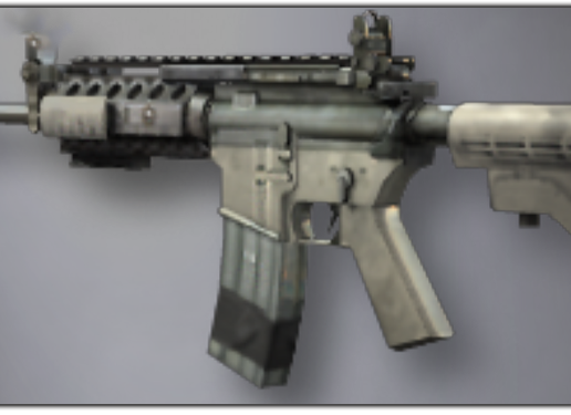 mw3 m4a1 clone