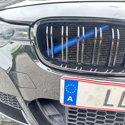 🛞 BMW Air Scoop F20 F21 F22 F23 F30 F32 F31 F34 F35 F36・ STL File for ...