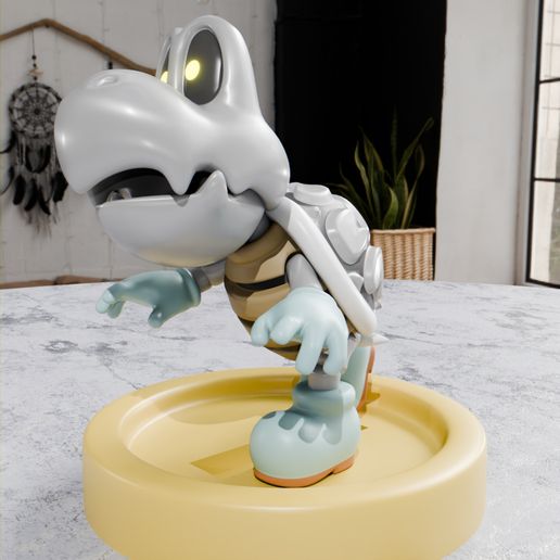 Dry Bones Mario Dry Bones | Mario Kart Tour Wiki | Fandom
