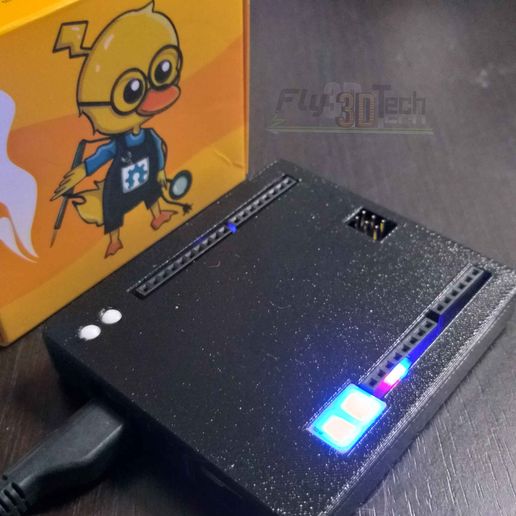 🔧 RgbDuino Arduino Case・ STL File for ・Cults