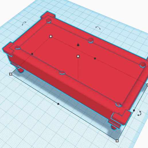 STL file Working pool table 🎱 ・3D printer model to download・Cults