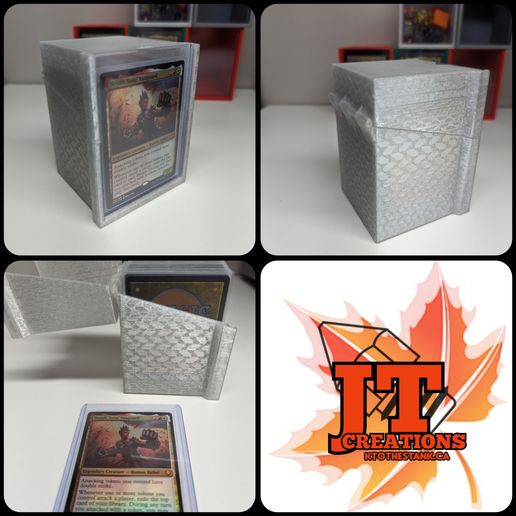 🪄 Magic the Gathering - Ultimate Bundle・ STL File for 3D printing・Cults