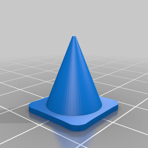 🚦 Traffic Cones : Barrel , Tall , Standard・Free 3D File for ・Cults