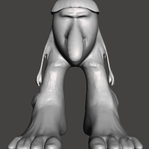 🎉 Brr Brr Patapim STL/OBJ Model・ STL File for 3D printing・Cults