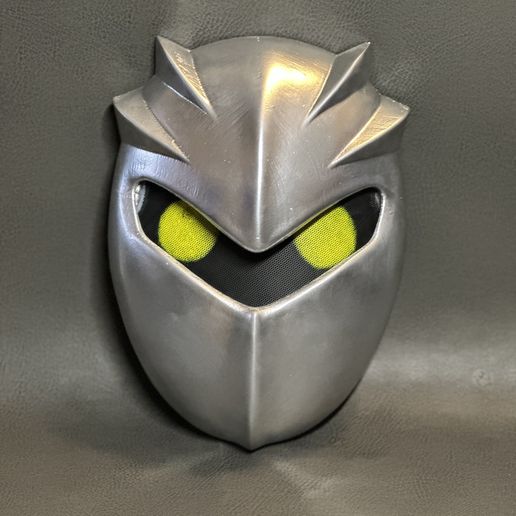 🎭 Meta Knight Mask・ STL File for 3D printing・Cults