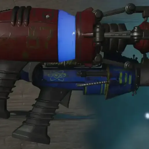 🤙 Call of duty black ops 3 zombies Wave Gun Zap Gun・ STL File for 3D ...