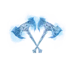STL file Fortnite Sub-Zero's Battle Axes style 1 🔫 ・3D printer model to ...